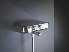 Grohe Grohtherm SmartControl - Termostatická vanová baterie chrom