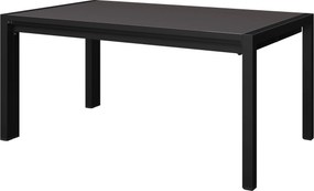 XXXLutz ZAHRADNÍ STŮL, kov, sklo, 150-285/69/90 cm Ambia Garden - Online Only zahradní nábytek - 000422023301