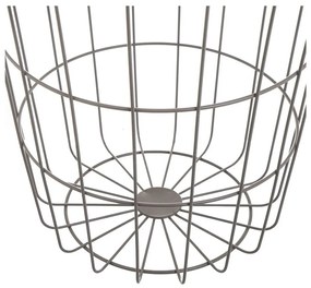 Kulaté odkládací stolky v sadě 2 ks ø 40 cm – Casa Selección