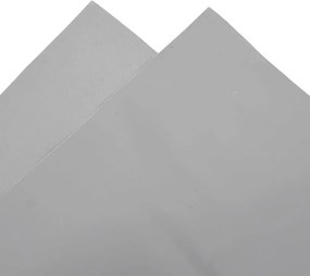 Plachta šedá 3 x 3 m 650 g/m² 156108