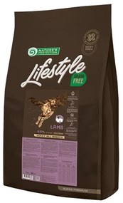 Nature's Protection Dog Dry LifeStylegF Lamb Varianta: 10kg