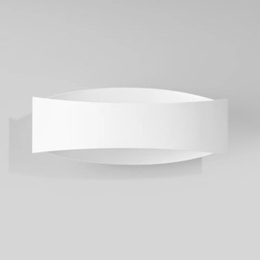 Sollux Lighting Nástěnné svítidlo TONI bílé