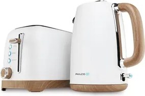 PHILCO PHTA 3710W bílá / Topinkovač / 2 sloty / 850W