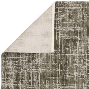 Tribeca Design Kusový koberec Zoom Abstract Green Rozměry: 160x230 cm