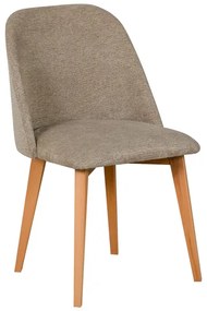 Drewmix Jídelní židle MONTI 3 dřevo: bílá