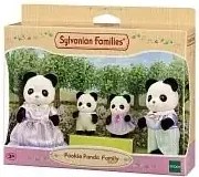 Sylvanian Families: Rodina pandy / od 3 let