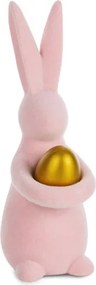 Velikonoční dekorace FIG 245B zajíc (2 ks)