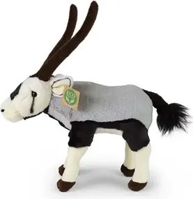 RAPPA Plyšový přímorožec 28 cm / ECO-FRIENDLY / od 0 měsíců