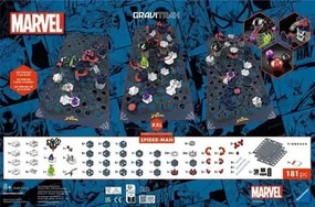RAVENSBURGER Stavebnice GraviTrax Spiderman Startovní sada XXL / od 8