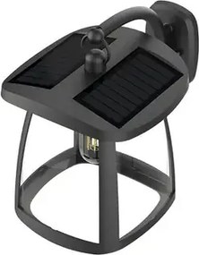 Viking SR10W venkovní solární LED světlo / 350lm / IP54