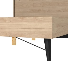 FALCO Postel Rain 160x200 jackson hickory