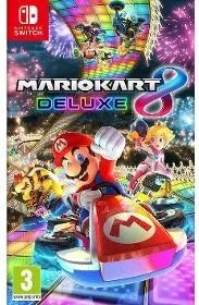 Mario Kart 8 Deluxe hra NINTENDO
