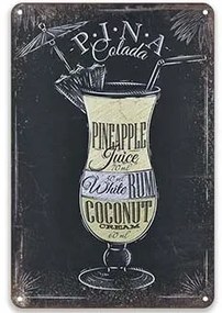 Cedule Cocktail PINA Colada