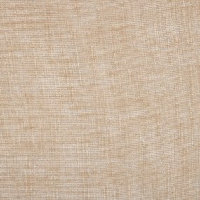 Polohovací TV křeslo SAMAL s houpáním a otočným mechanismem — látka, béžová
