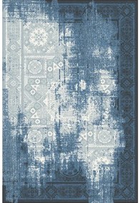 Kusový koberec Liavotti modrý 160 x 240 cm