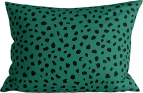 Povlak na polštář z mikrovlákna JUNGLE FRIENDS 70x90 cm, barevný