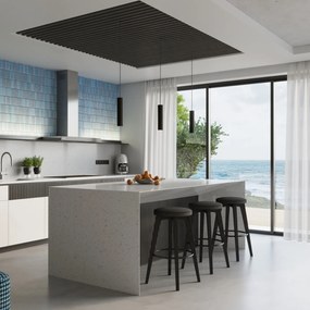 Sollux Lighting Stropní svítidlo KARBON 20 černé