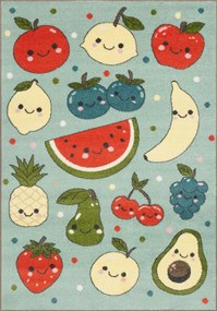 Koberec FD Funky Top Fruits mátový