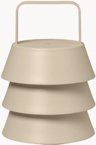 Přenosná stmívatelná stolní LED lampa Luver