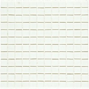 EBS Monocolores MC-101 mozaika 31,6x31,6 bílá 2 m2