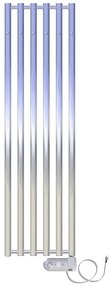 ELVL Bitherm koupelnový radiátor ROSENDAL.ERK 266 x 950 mm ELVL2886 PROVEDENÍ: Metalická antracit