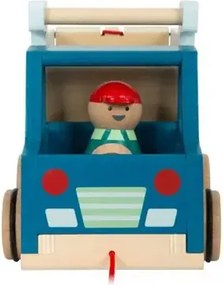Small Foot Tahací auto sklápěč / od 18 měsíců