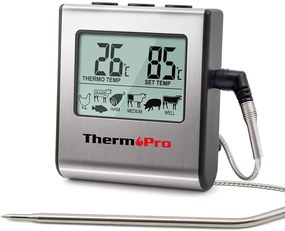 Kuchyňský teploměr thermopro tp16