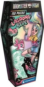 Clementoni PUZZLE Monster High: Lagoona Blue / 150 dílků / od 7 let