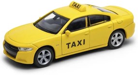 Welly 2016 Dodge Charger R/T Taxi 1:34