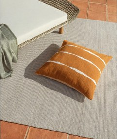 Vnitřní a venkovní koberec v přírodní barvě 160x230 cm Ardelia – Kave Home