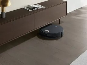 Ecovacs Deebot X8 Pro Omni černá / Robotický vysavač / vysávání a mopo