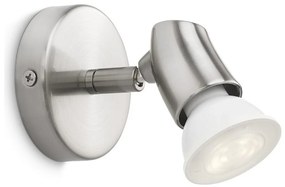 Philips | Philips - LED Nástěnné bodové svítidlo KAYA 1xGU10/2W/230V | P4624