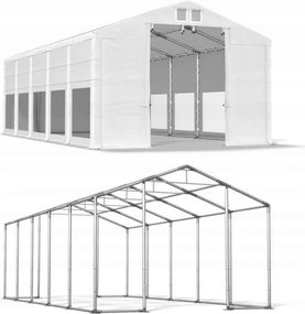 Stan 5x10 m [4 m] Výstavní Das 560 W
