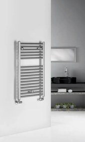 Aqualine Aqualine, ALYA topné těleso rovné 450x803mm, chrom, LLR101