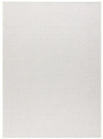 koberec TIMO 6272 SISAL venkovní bílý velikost 180x270 cm | krásné koberce cz