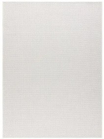 koberec TIMO 6272 SISAL venkovní bílý velikost 160x220 cm | krásné koberce cz