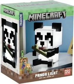 Paladone Minecraft Panda Icon Light / Stolní lampa / 3x AAA