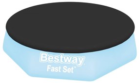 Bestway 58032 Krycí plachta na bazén 2,44 m