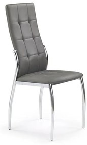 Halmar Jídelní židle K209, šedá