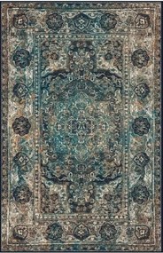 Kusový koberec Morton měděný 170 x 240 cm