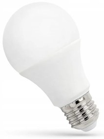 Toolight, LED studená žárovka E27 900lm 230V 9W WOJ+14611, OSW-02222