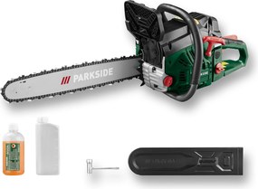 Parkside® Benzínová řetězová pila Pbks 53 C4