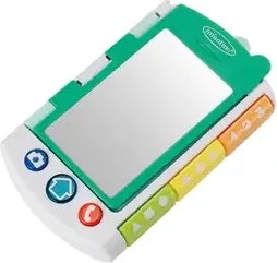 Infantino Hudební telefon  knížka / od 6 měsíců