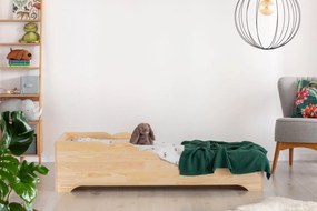 Adeko Dětská dřevěná postel Box 11 - 180x80