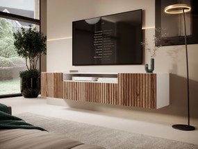 ADRK Furniture Šatní skříň RTV Miro na zavěšení RTV-MIR-WK