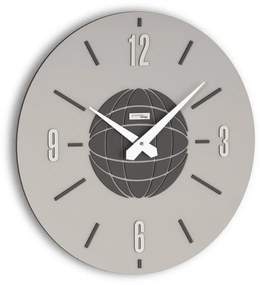 Designové nástěnné hodiny I568PT IncantesimoDesign 40cm