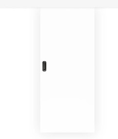 Interiérové dveře Naturel Ibiza posuvné 80 cm bílé IBIZACPLB80PO + posuvný systém