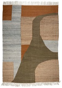 Koberec s příměsí vlny 160x230 cm Pavilion – Dutchbone