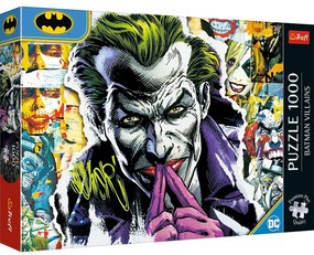 Trefl Puzzle Premium Plus - Joker 1000 dílků 68,3x48cm v krabici 40x27x6cm