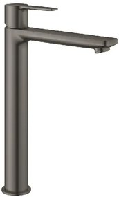 Grohe Lineare - Baterie pro umyvadlovou mísu, kartáčovaný Hard Graphite 23405AL1